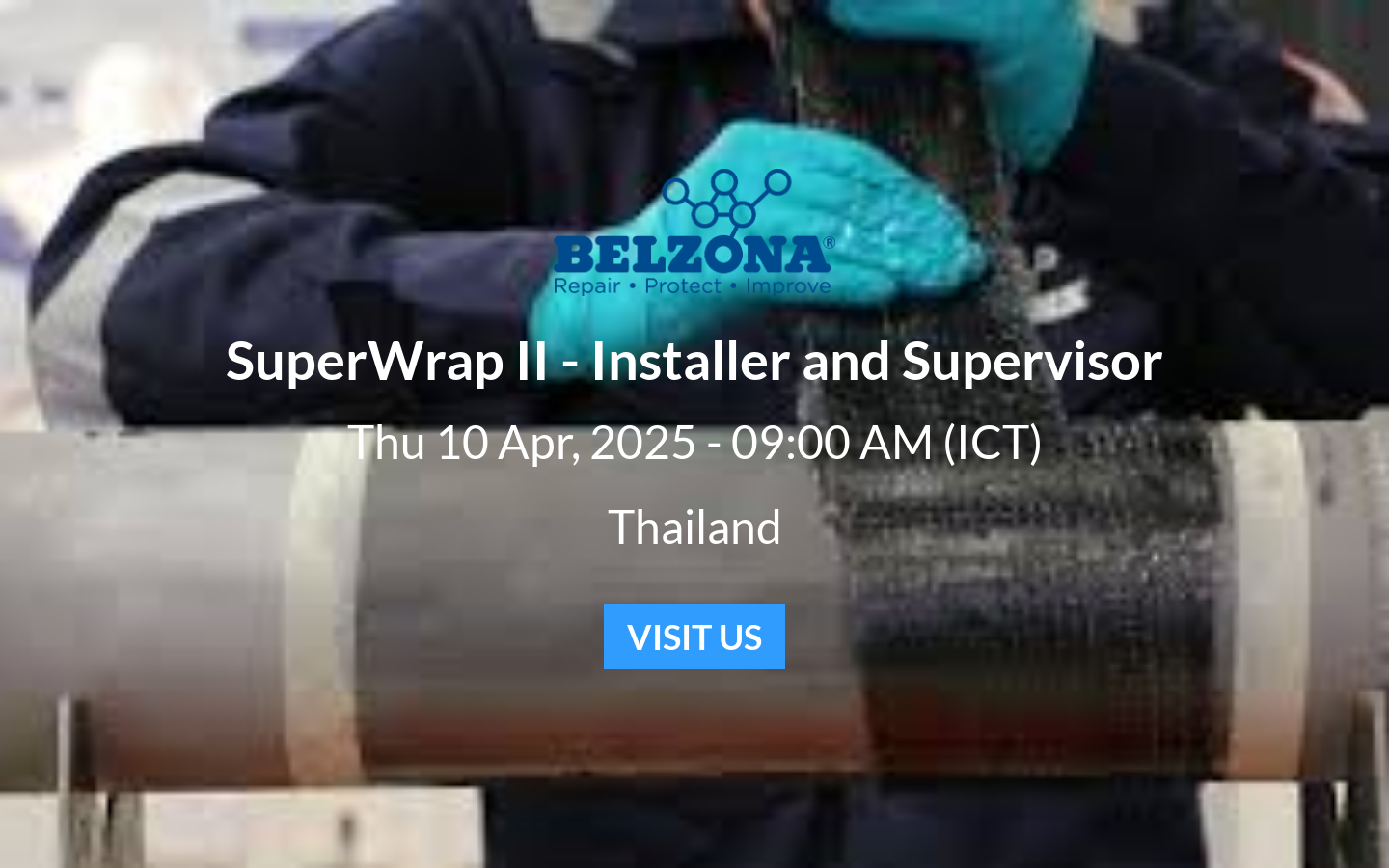 SuperWrap II - Installer and Supervisor